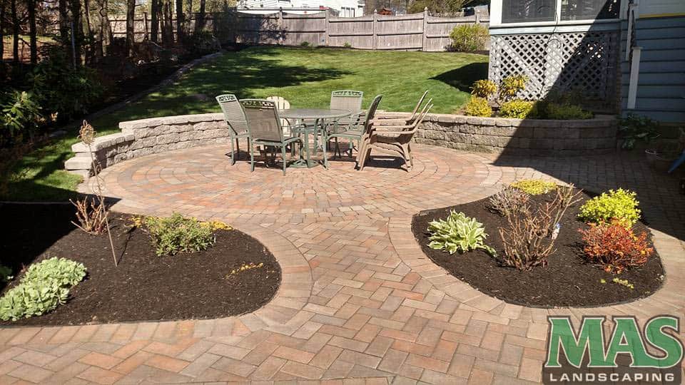 #1 Best Patio Installation Company | MAS Landscaping