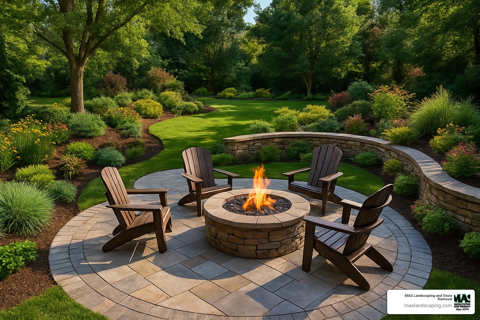 Backyard Hardscape Design: 10 Powerful Ways to Boost Value 2025