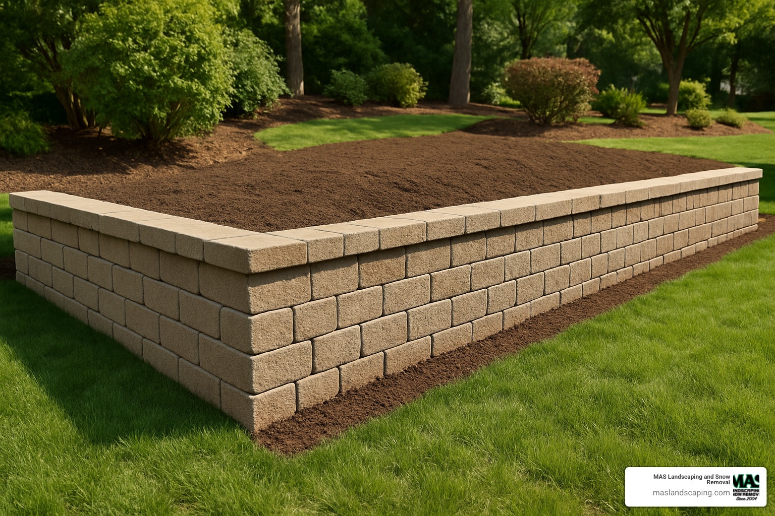 Paver Retaining Wall: 10 Powerful Tips for Stunning Success 2025