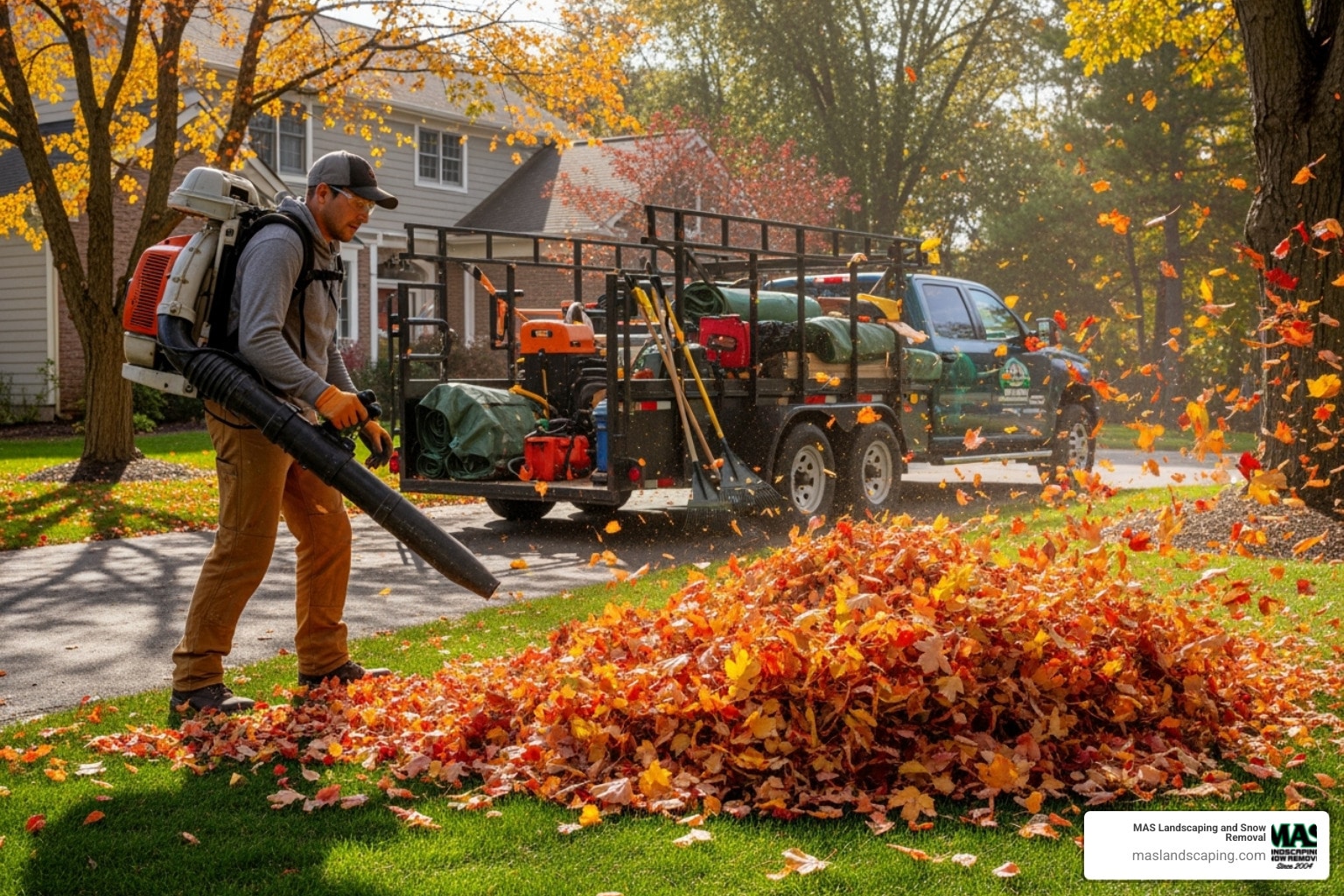 Cost of fall leaf cleanup 2025: Ultimate Guide