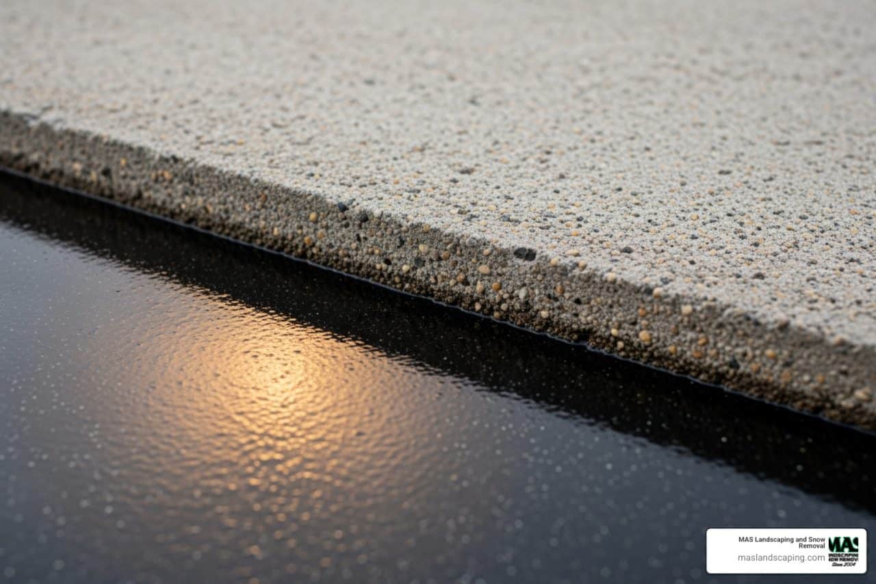 Best Wet Look Concrete Sealer: Top 3 Ultimate 2025