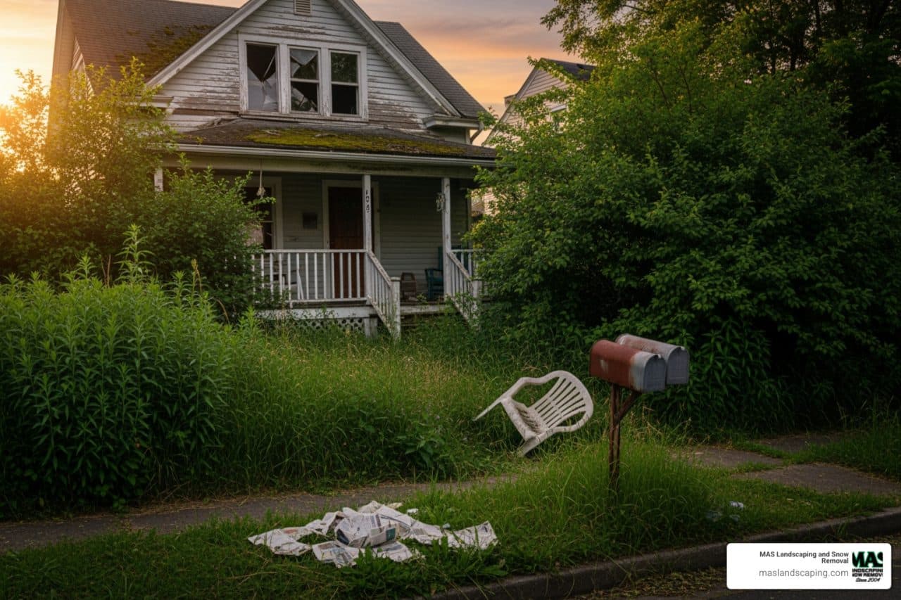 Overgrown Property Clean Up: 7 Expert Stages